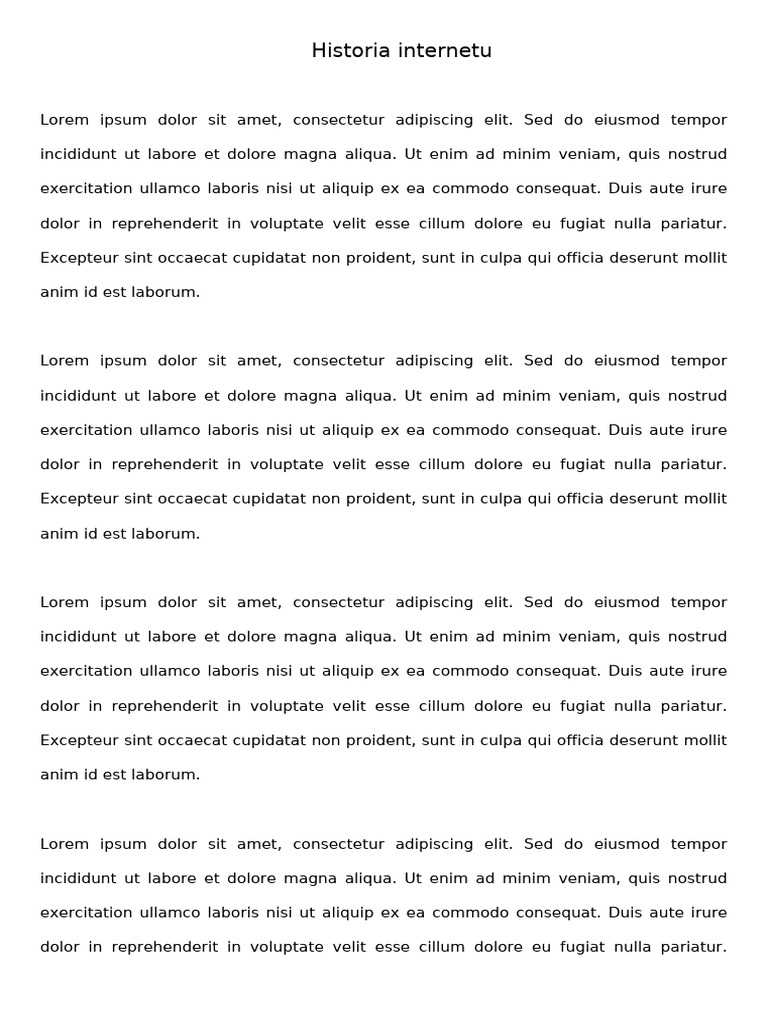 Losowy Temat 3 | PDF