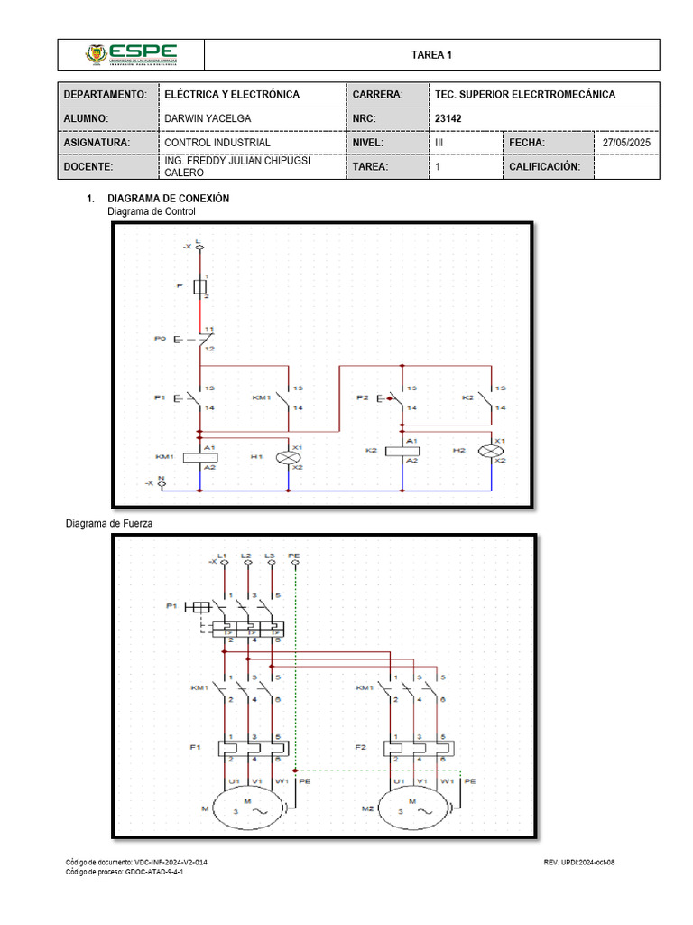 Tarea Diagramas 3D | PDF