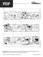 Francine Poulet Meets The Ghost Raccoon Teachers' Guide | PDF | Reading ...