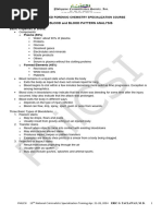 Pitting Edema Grading Scale Overview | PDF | Nature