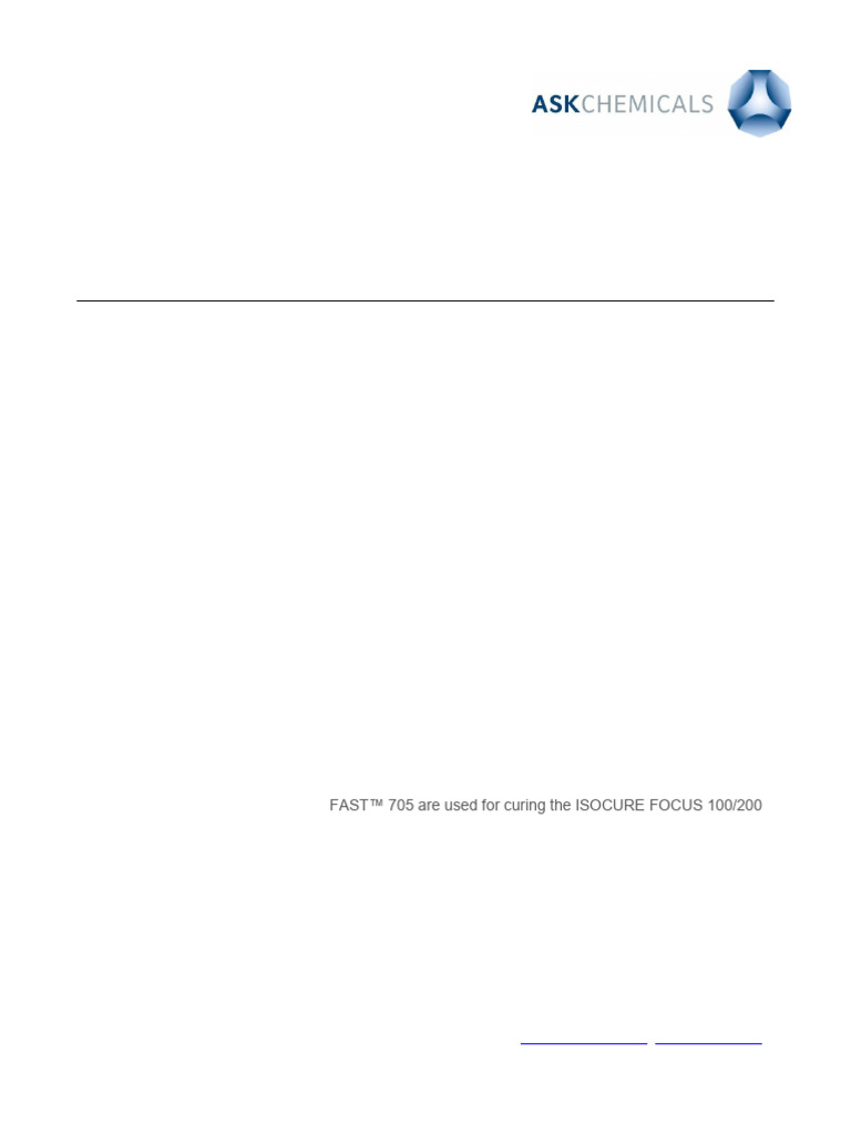 2022 Isocure - Focus - 100 - 200 - Us | PDF | Water | Chemistry