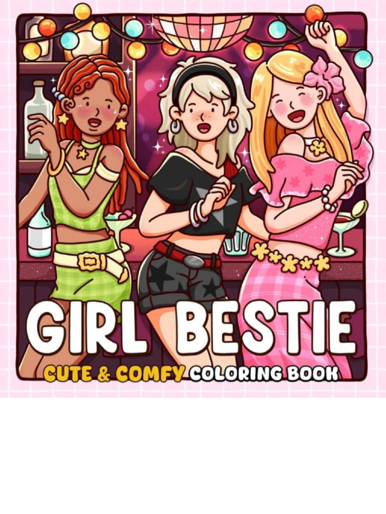 Girl Bestie | PDF