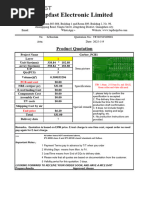 OFPM UPH Calculation | PDF