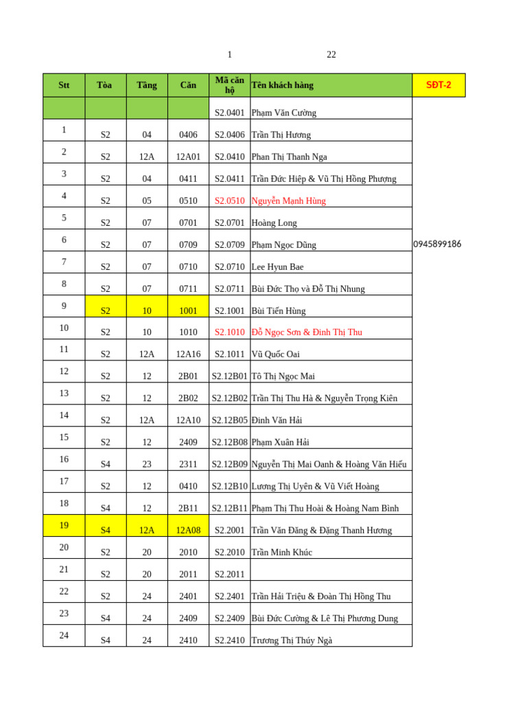 AA01.BTL.002 - 1 - Goldmark City 36 Hồ Tùng Mậu - 1 | PDF