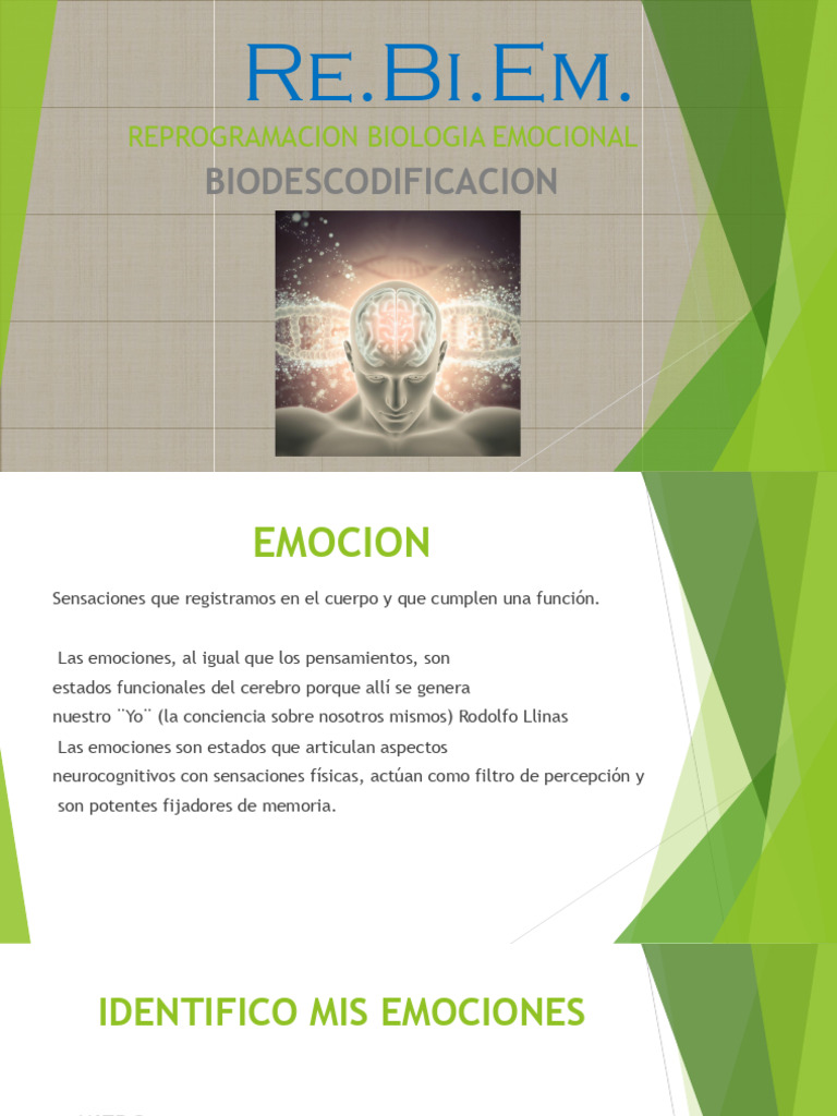 Claudio | PDF | Las emociones | Neurociencia