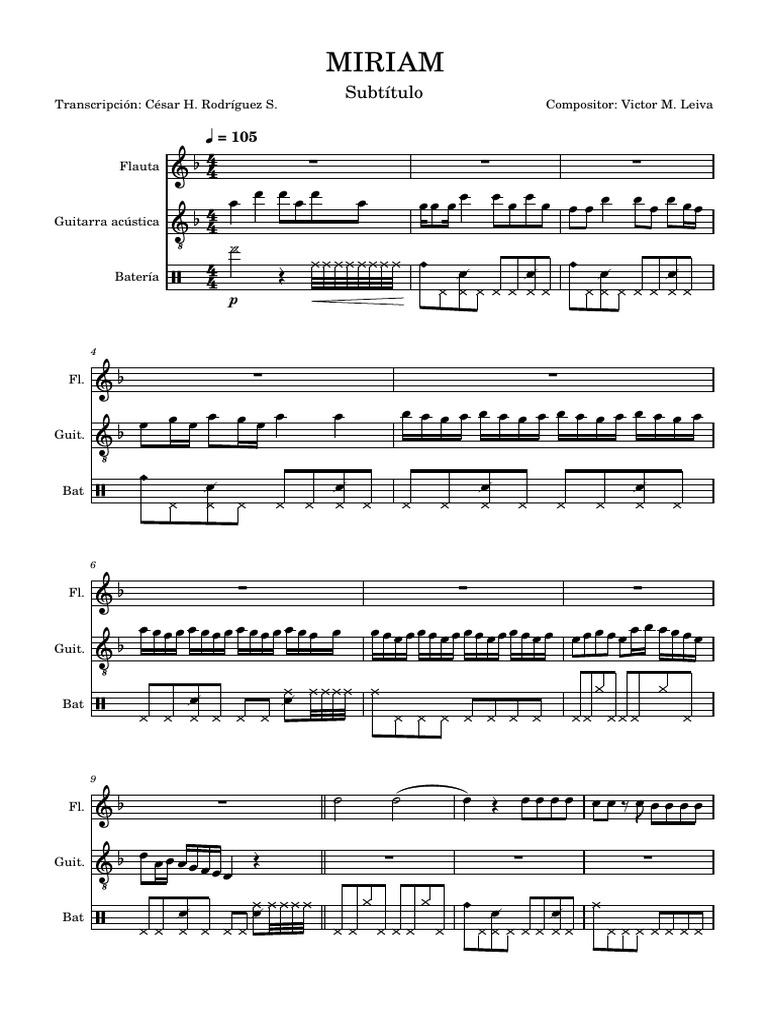 MIRIAM | PDF