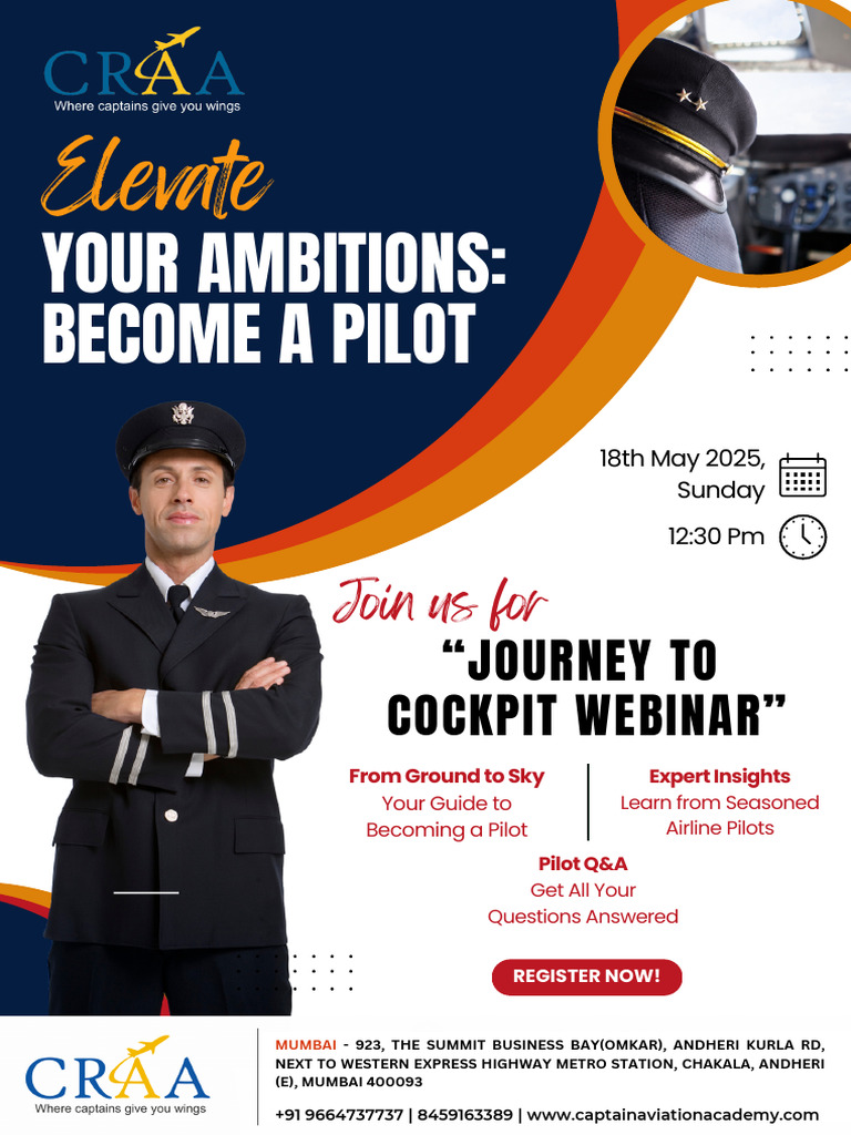 Craa 18TH May Webinar | PDF