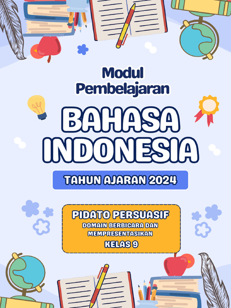 Modul Ajar UTS | PDF