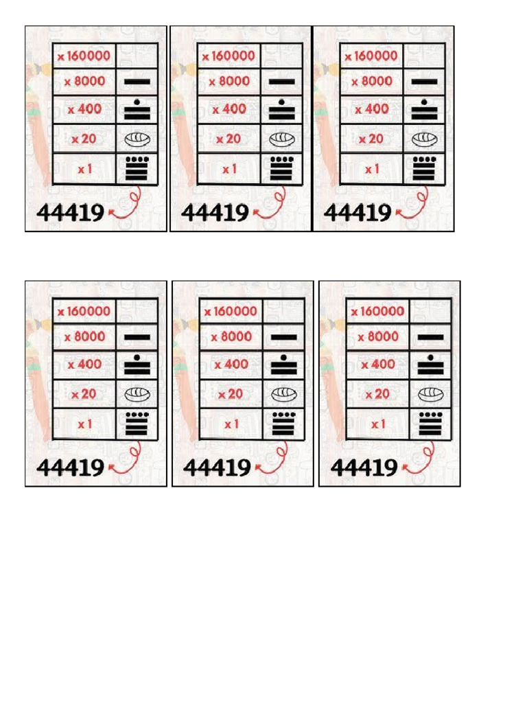 Anexos Plan Octubre 6 | PDF