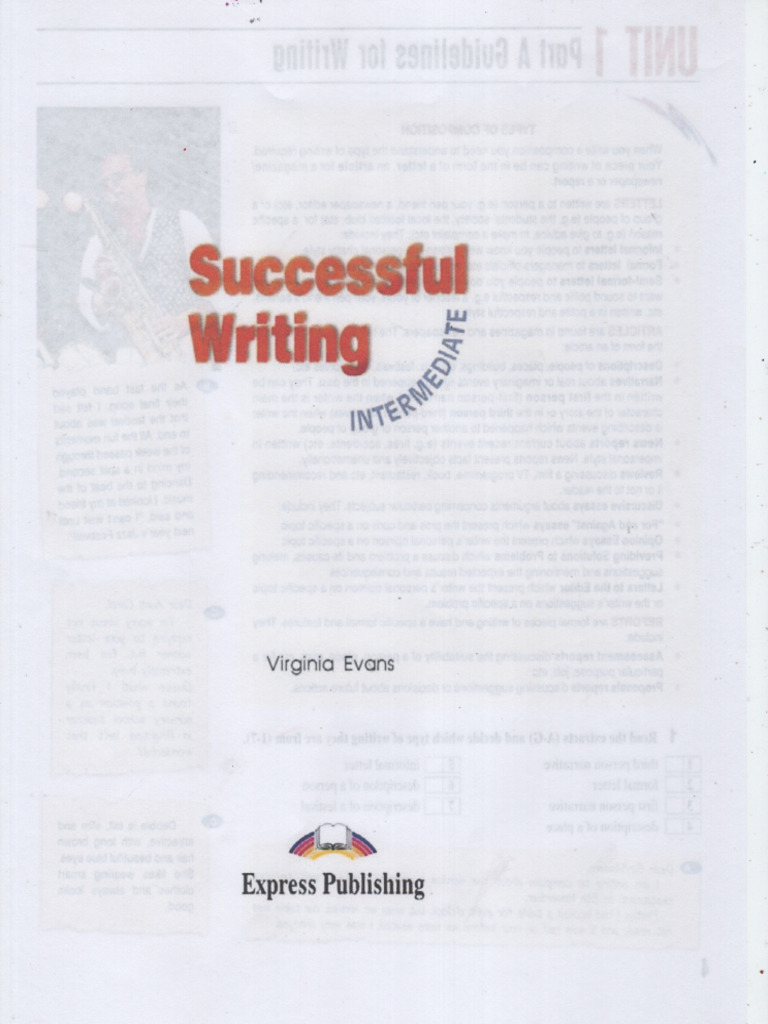 Writing Handbook | PDF