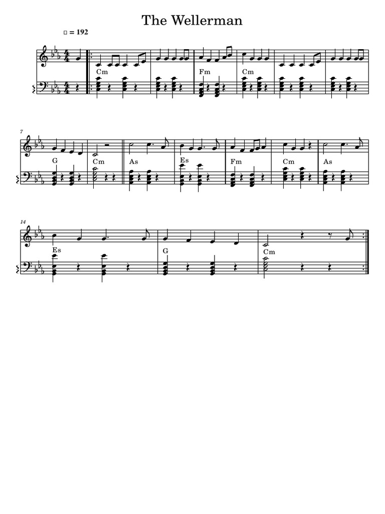 The - Wellerman 2 | PDF