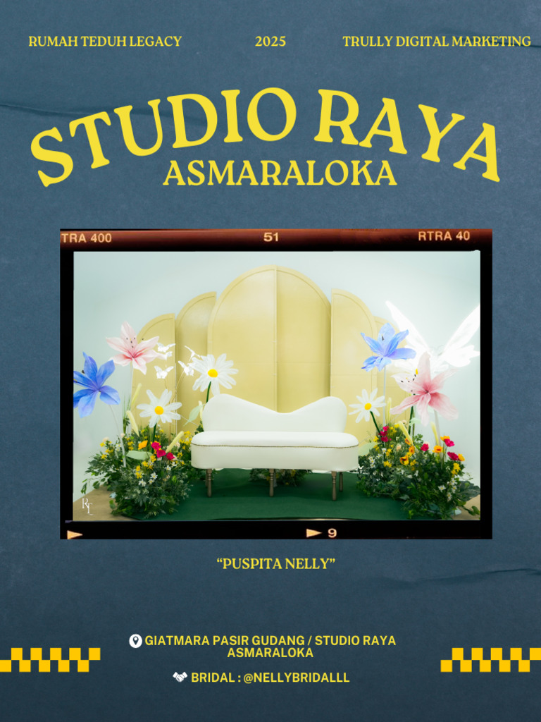 Studio Raya PDF | PDF