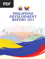 Philippine Development Plan 2023-2028 STS | PDF | Economic Growth ...