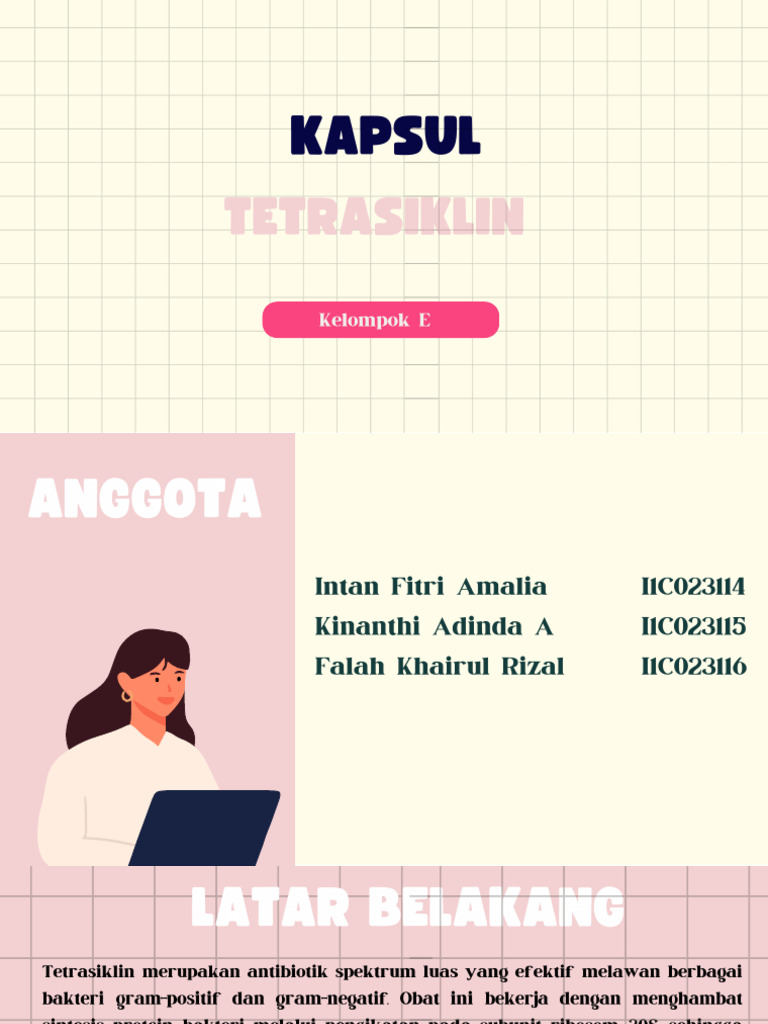 CBL TSF 1 - Kelompok E | PDF