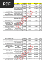 RTO Code List of West Bengal PDF Download | PDF | Government Of India