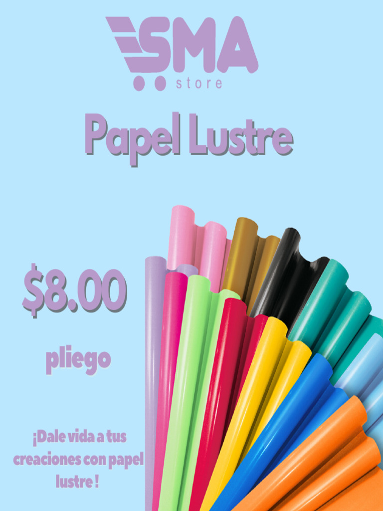 Papel para Forrar | PDF