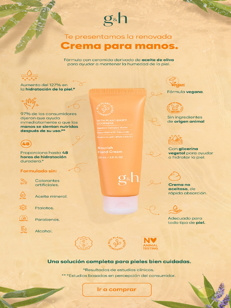 Novedades Productos Gyh | PDF