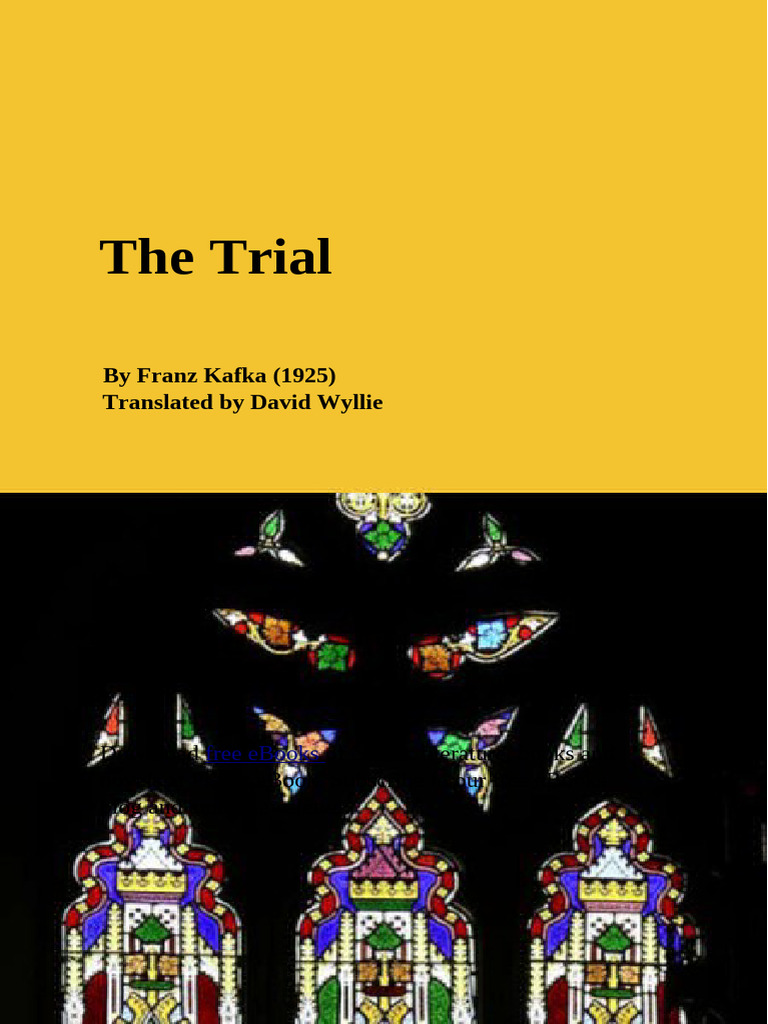 The Trial | PDF