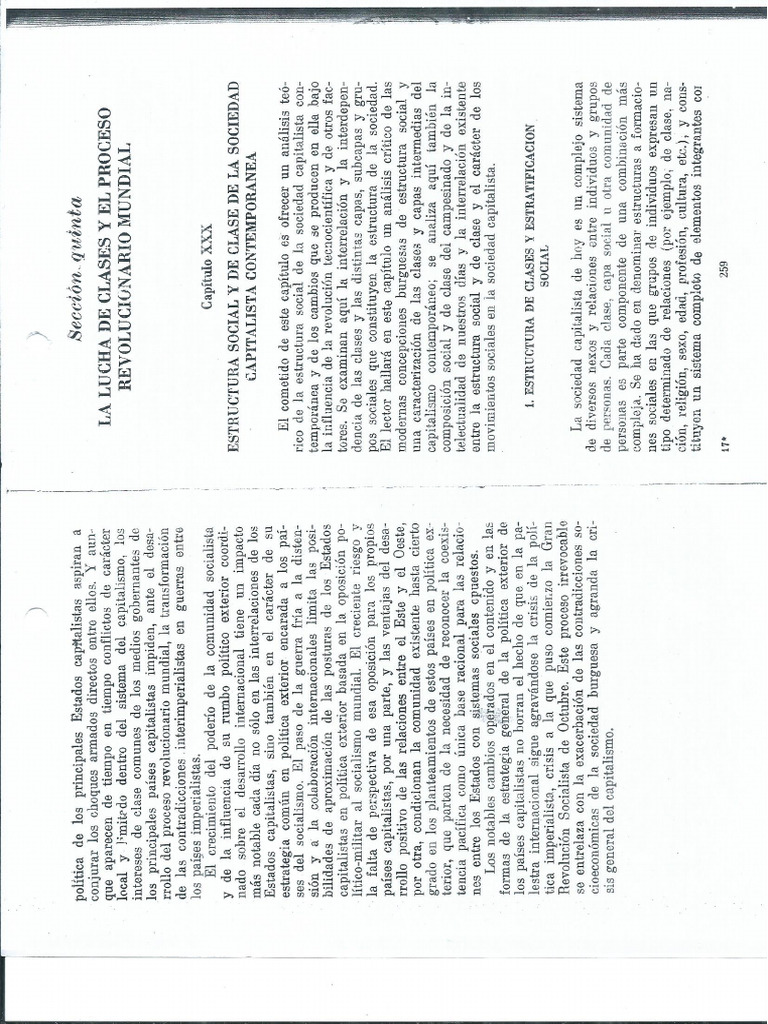 EP Capitalismo Monopolista Contemp | PDF