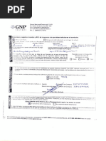 Apoyo CDC Formatos GNP 2024 | PDF | Medicina