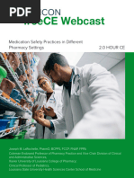 IFPMA Code of Practice 2019 EN | PDF | Health Care | Prescription Drugs