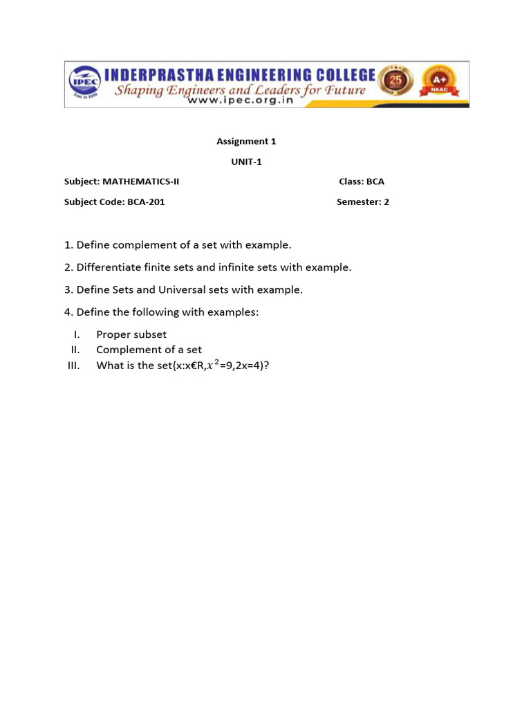 assignment 1 for deco and this helps | PDF