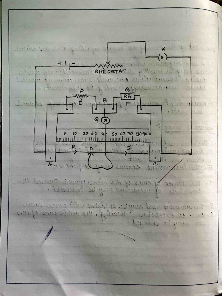 Experiment Documentation Template | PDF