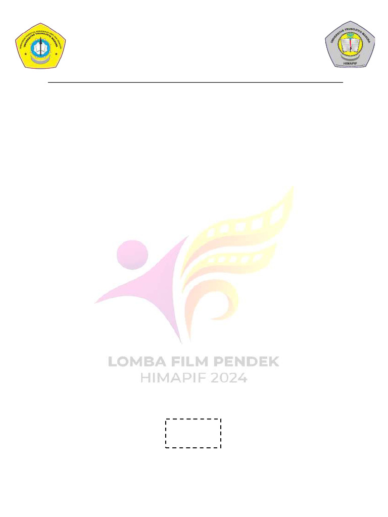 Surat Pernyataan LFP 2024. | PDF