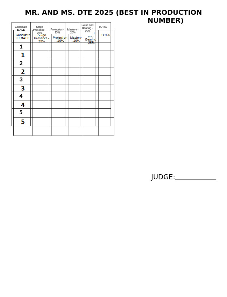 SCORESHEET-EXAMPLE | PDF