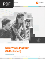 SolarWinds Platform Installation Guide | PDF | Microsoft Sql Server ...