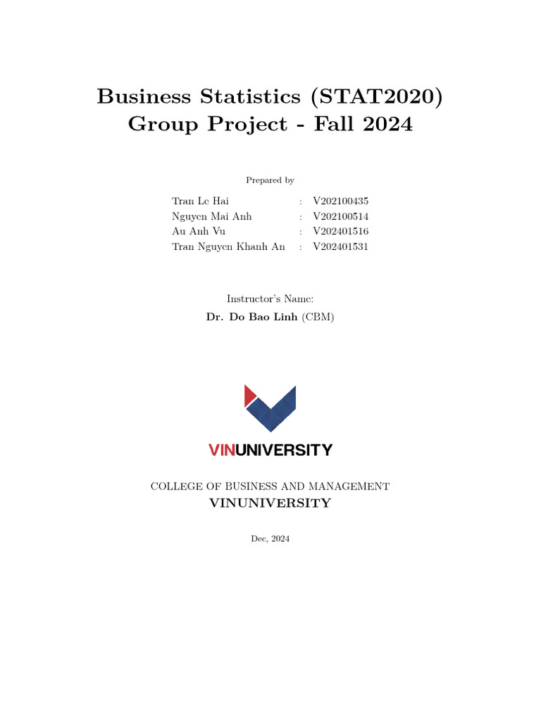 annotated-Group11_STAT2020-2 | PDF | Statistics | Histogram