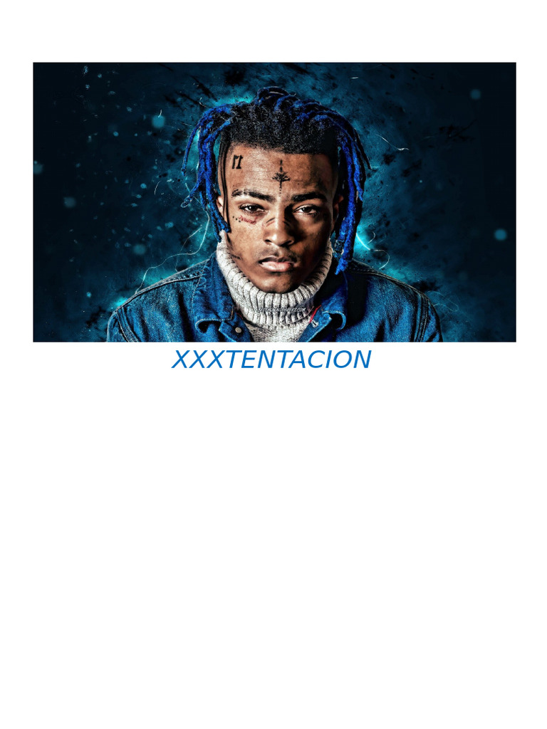 XXXTENTACION | PDF