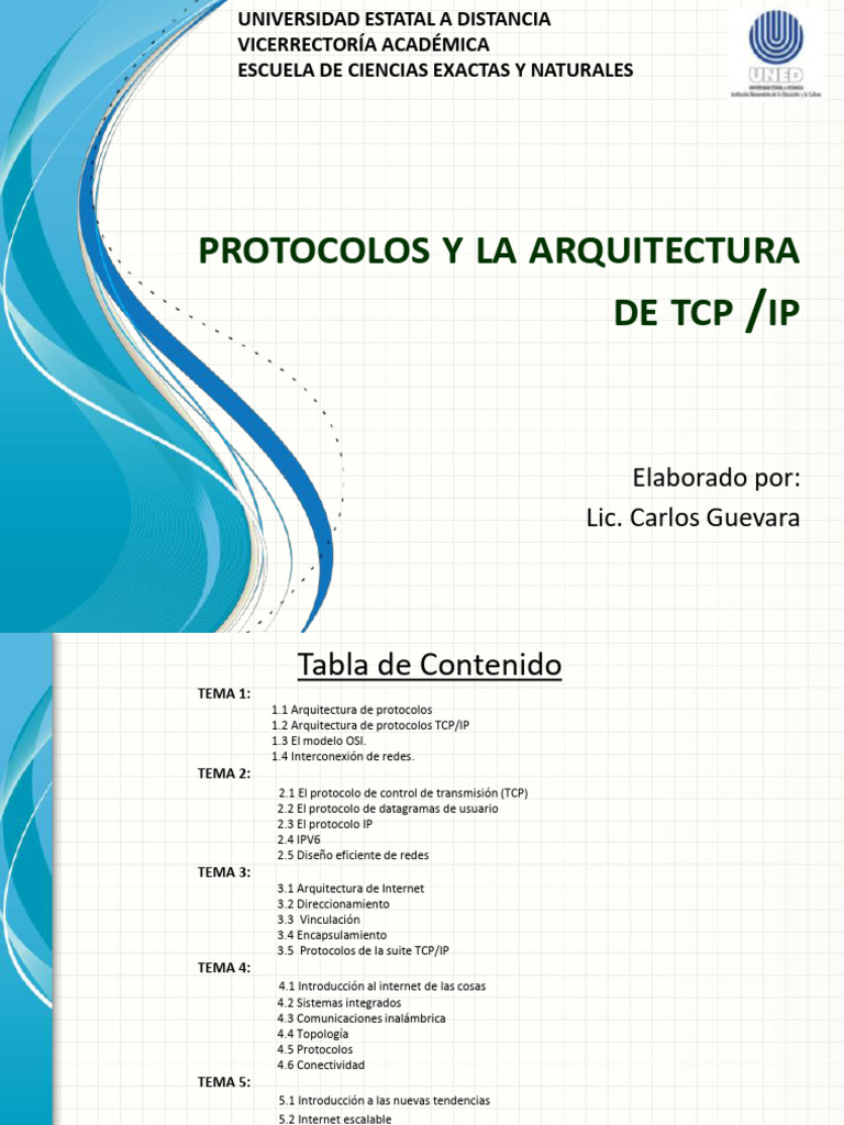 F-5.6 Implementacion Generaliza Ipv6 | PDF | Yo Pv6 | Protocolos de internet
