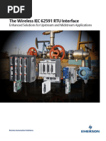 Emerson Wireless 1410S Gateway With 781S Smart Antenna: Product Data ...