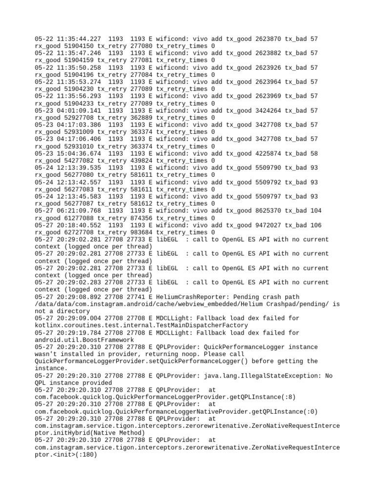 Log | PDF | Java (Programming Language) | Computer Architecture