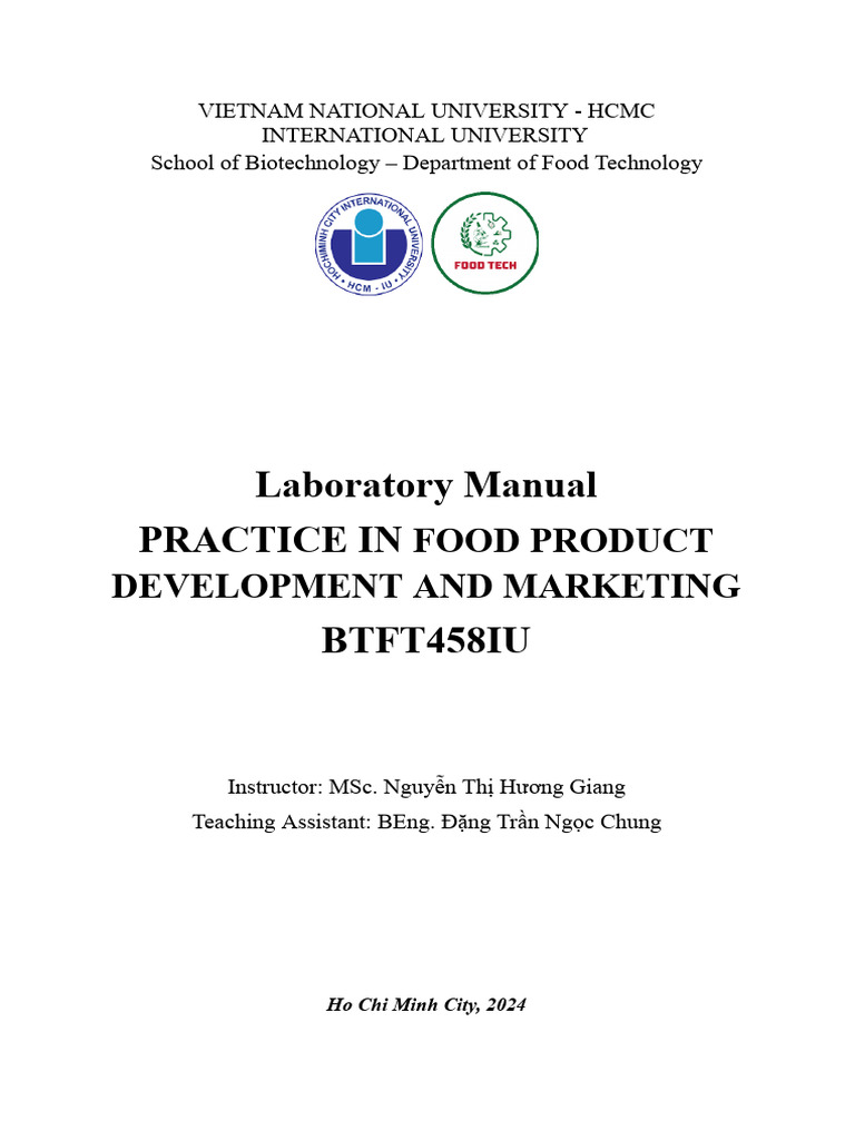 24-25 Sem1 FPDM LabManual | PDF | Ho Chi Minh City | Brainstorming