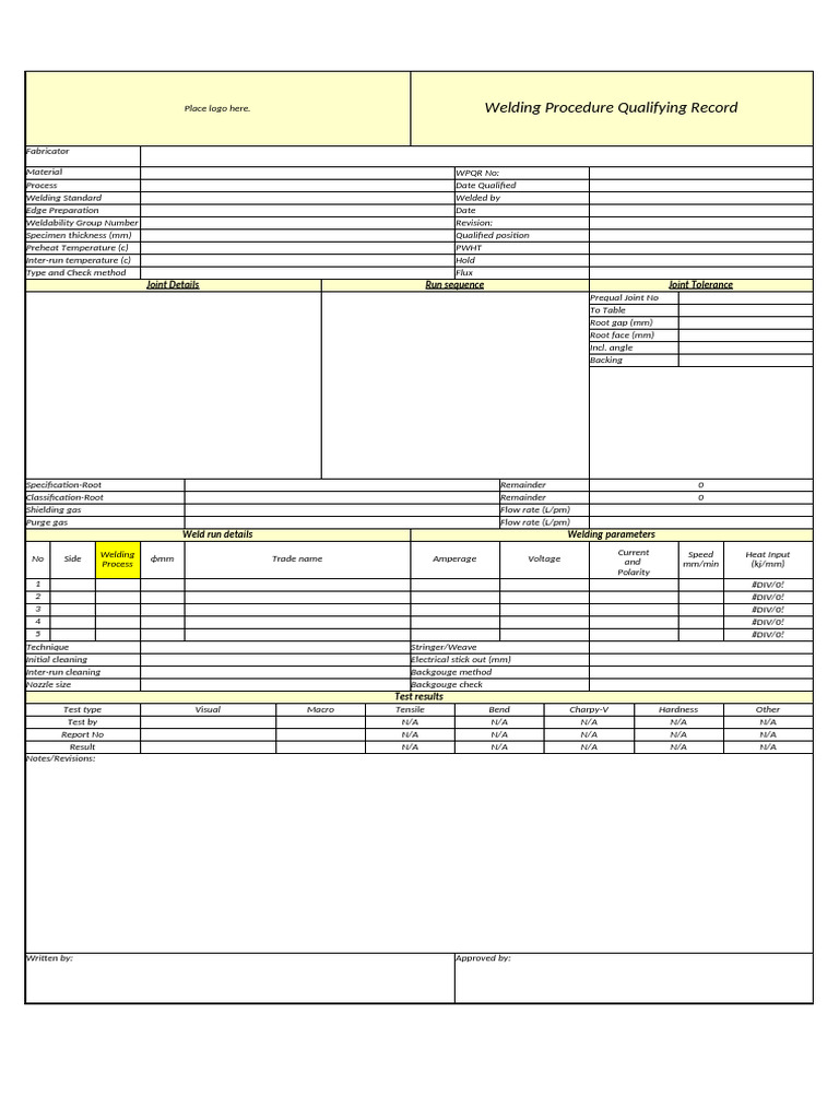 As 1554 WPQR - Wps | PDF | Welding | Construction