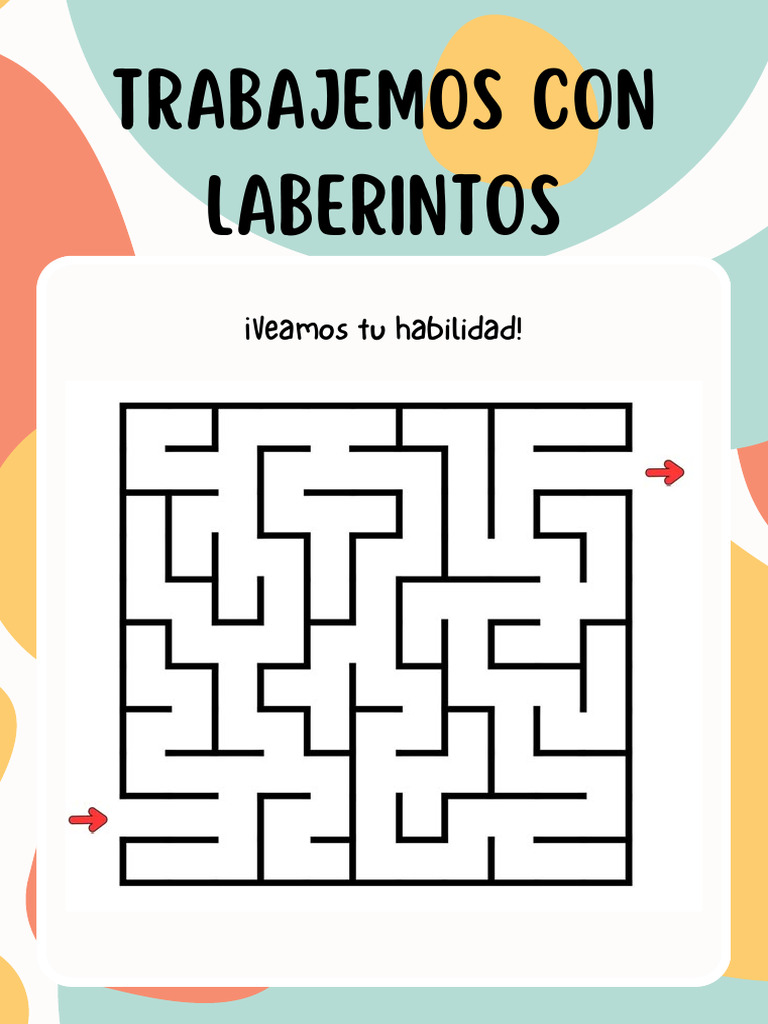 Laberinto | PDF