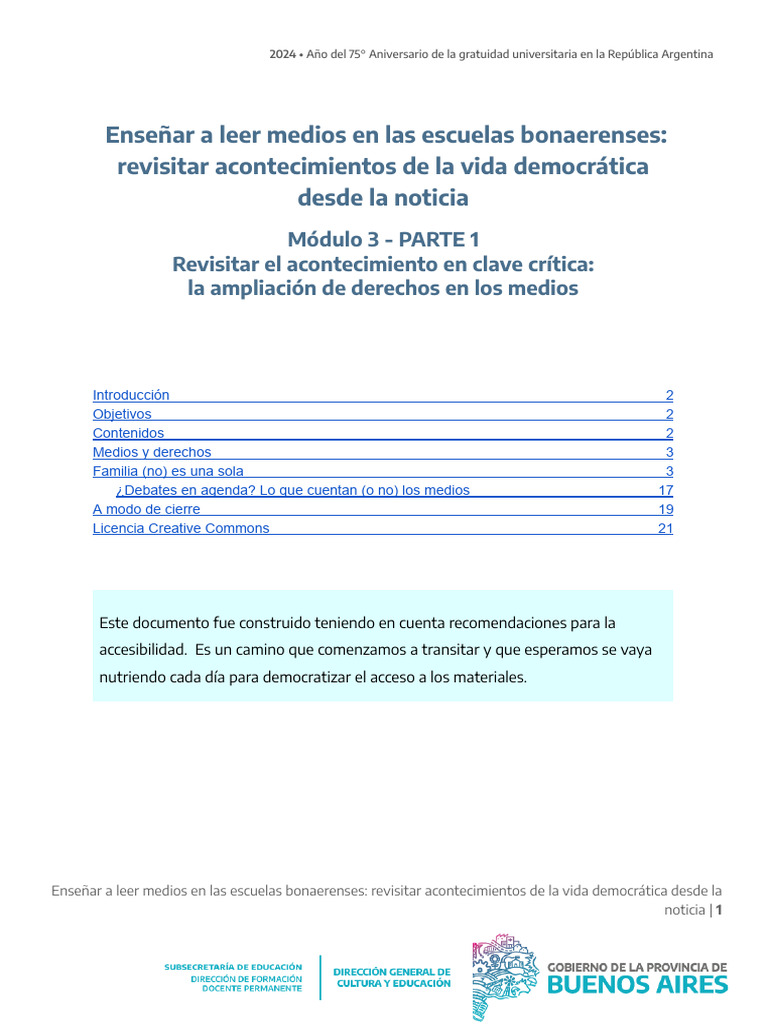 Módulo 3 - Comunicación | PDF | Divorcio | Democracia