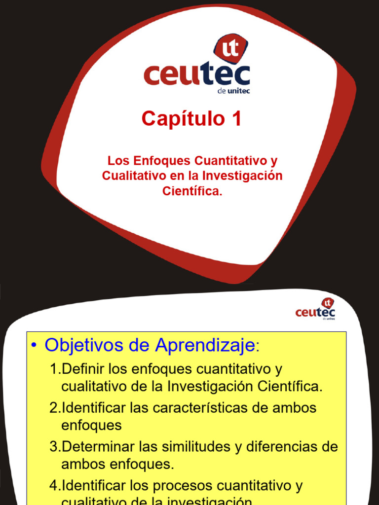 Metodologia de La Investigacion Capitulo 1 Sampieri - 1 | PDF | Investigación cuantitativa ...
