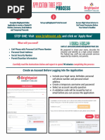 Broward College Dual Enrollment Checklist | PDF | Sat