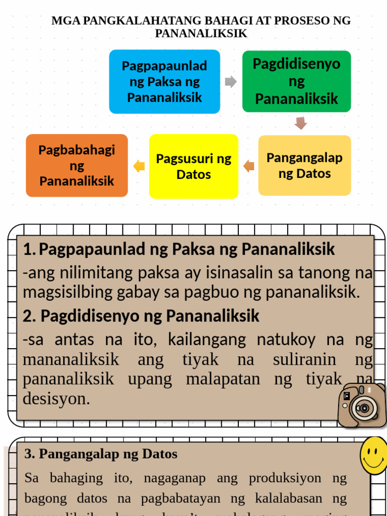 Proseso NG Pananaliksik/GRADE11 | PDF