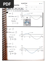 Kumon Level K Math Test | PDF