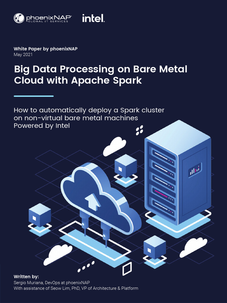 phoenixNAP White Paper Apache Spark Tutorial | PDF | Cloud Computing | Apache Spark