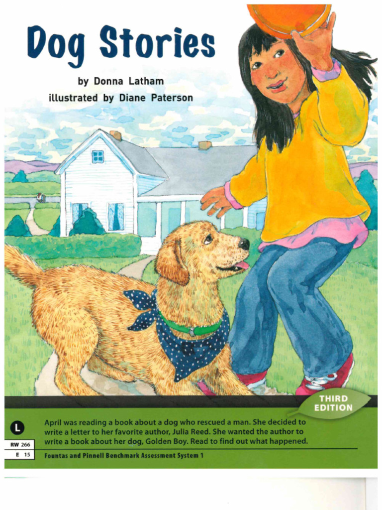 (L) Dog Stories (F) | PDF