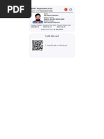 Editable - BRTA Application Form-Medical Report. (English) - PDF | PDF