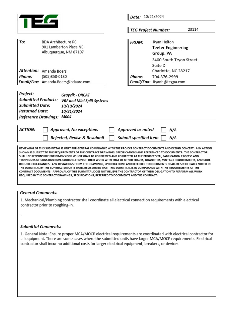 2.0 DX & VRF System - Teg-Bda 3 | PDF | Heat Transfer | Home Appliance
