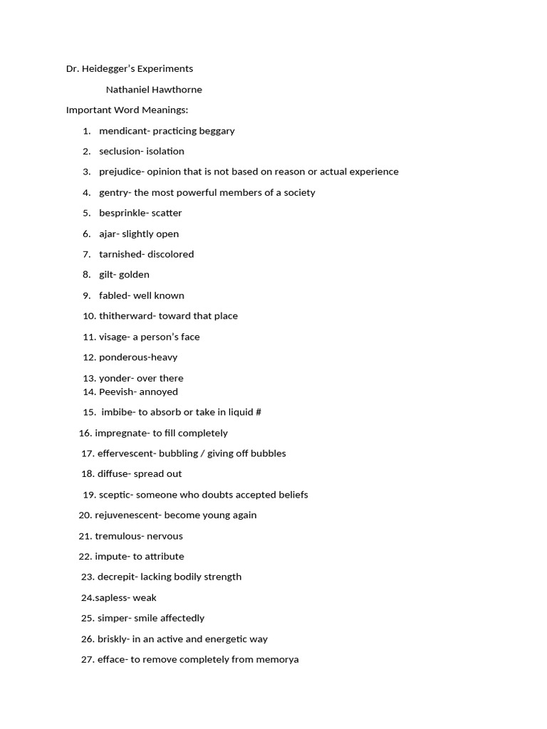 VIII Lit Lesson For CT-4 - 1 | PDF