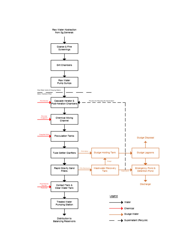 Process Flow Diagram | PDF