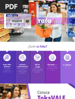 Instructivo para La Activación de Tarjeta TOKAPAY - V02 | PDF ...